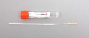 eSwab blå och orange kork - Unilabs